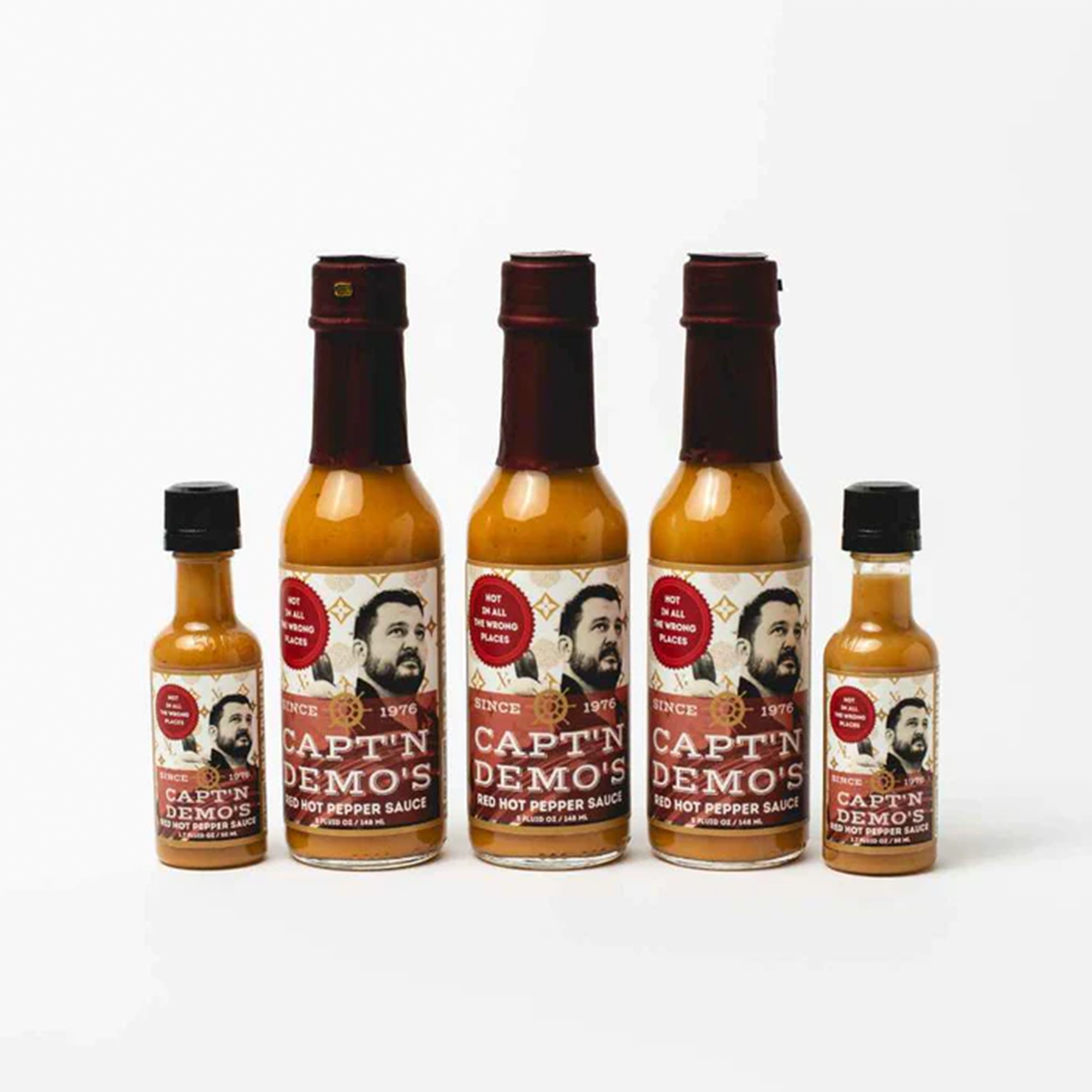 TRIPLE TRUFFLE - 3 PACK GIFT SET WITH 2 FREE TRAVEL BOTTLES - BEST VAL ...